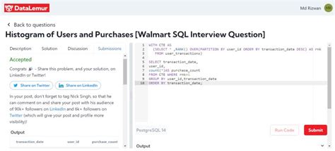 Md Rizwan On Linkedin Postgresql Faang Maang Sql Postgresql