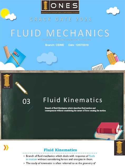An Overview Of Fluid Kinematics Describing Fluid Motion Through Lagrangian And Eulerian Methods