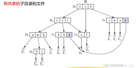 【操作系统复习】第8章 文件管理 何为数据项记录文件 csdn博客