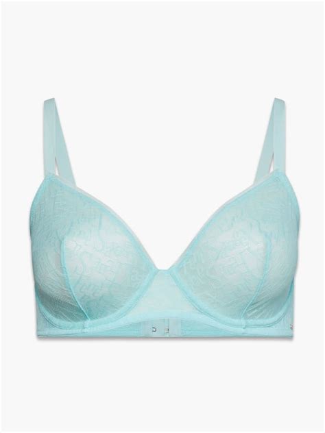 Signature Script Unlined Bra Savage