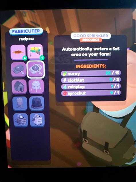 Possible Bug Cant Create Sprinklers Switch Anyone Else Seen This Rooblets