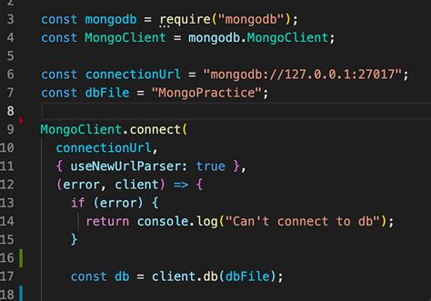 uso de node con mongodb un ejercicio crud para principiantes