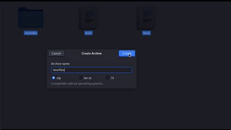 Extracting Zip Files In Linux Posetke