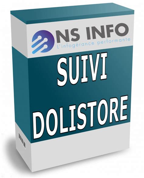 Suivi Des Ventes Dolistore