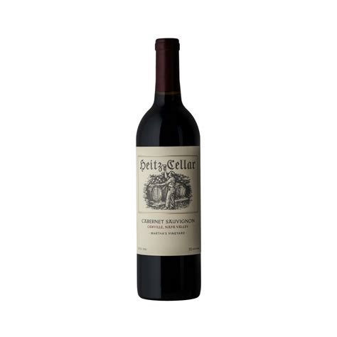 Heitz Cellars Marthas Vineyard Napa Valley Cabernet Sauvignon Goodpour