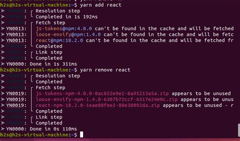 How To Install Yarn On Ubuntu LTS Jammy Linux