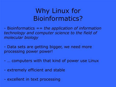 Ppt Introduction To Linux Powerpoint Presentation Free Download Id