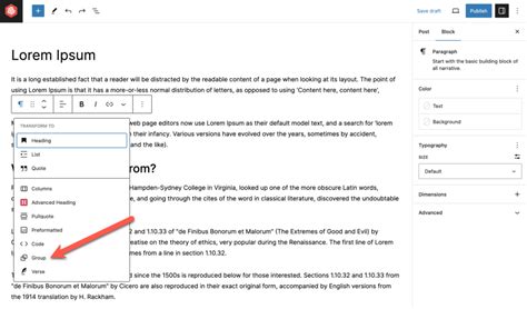 how to add border around text in wordpress two ways