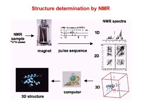 PPT NMR Structural Analysis Theory Applications PowerPoint Presentation ID