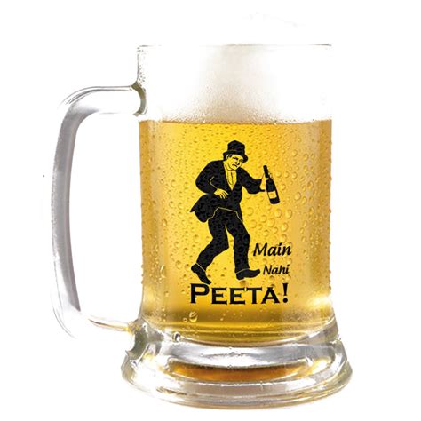 Devil Beer Mug Winni