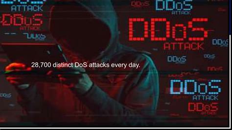 Ddos Attack Presentation Ppt File Pptx