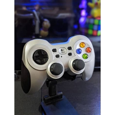 Jual Logitech F710 Wireless Gamepad Shopee Indonesia