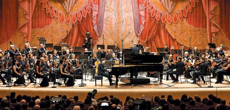 마린스키 극장을 수놓다 한국 클래식의 별