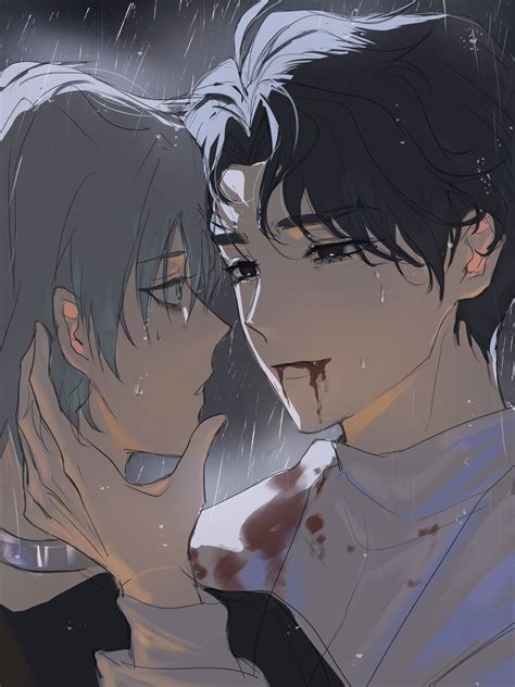 Till And Ivan Alien Stage Drawn By Danbingzi1 Danbooru