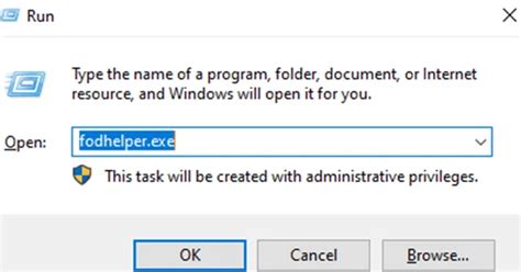 Windows Uac Bypass Redfox Security Pen Testing Services