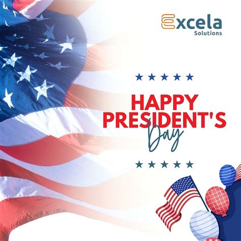 Excela Solutions On Linkedin Presidentsday Excelasolutions Excela