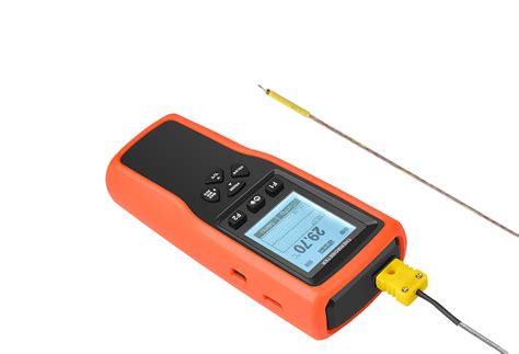 High Accuracy Calibrator K J T Type Thermocouple Temperature Sensor Thermometer Cukii Online