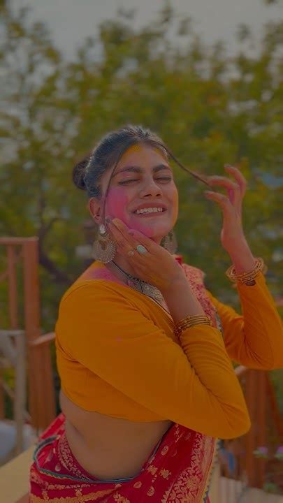 रंगो की शुभकामनाएँ 🌸🌸 Holi2024 Shorts Youtube