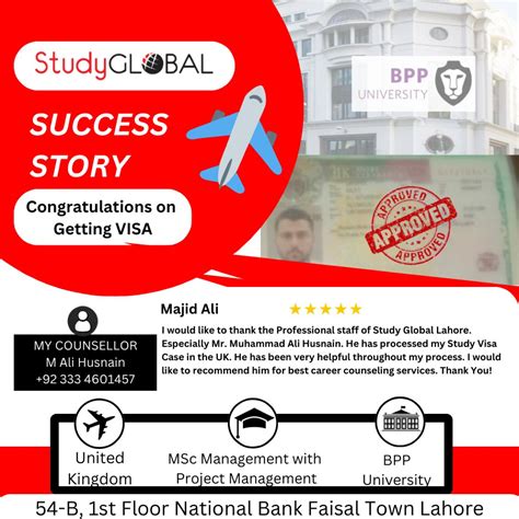 Muhammad Ali Husnain On Linkedin One More Success Story Of Our