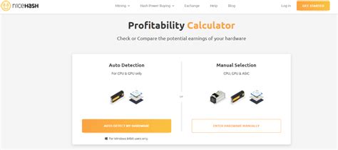 How To Mine Ethereum Using Nicehash OS BeInCrypto