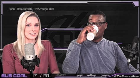 Aerith And Barret Voice Actors Play Final Fantasy Vii Briana White