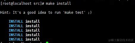 Linux下安装redis清晰简单 腾讯云开发者社区 腾讯云