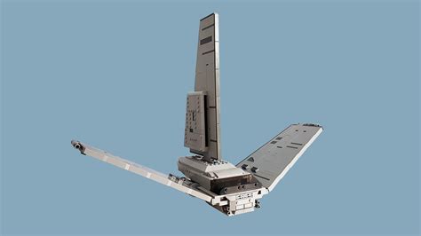 Moc First Order Xi Class Light Shuttle Flickr