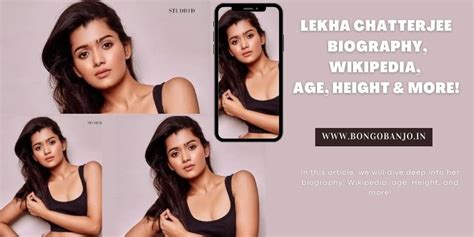 Lekha Chatterjee Biography Wikipedia Age Husband And More Bongo Banjo