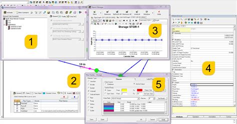 Steps In Infoswmm For Using And Saving Hot Start Files For Quasi