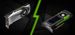 Nvidia Quadro Vs Gtx Rtx Rendering Appuals Com