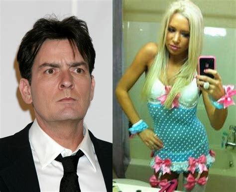Celebrity Gossip All Charlie Sheen Dollars For Minutes Of Sex Kacey Jordan
