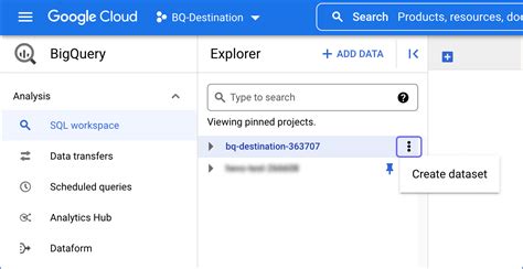 Google BigQuery Hevo Data