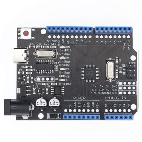 development board for uno r3 ch340gmega328p smd chip 16mhz for arduino