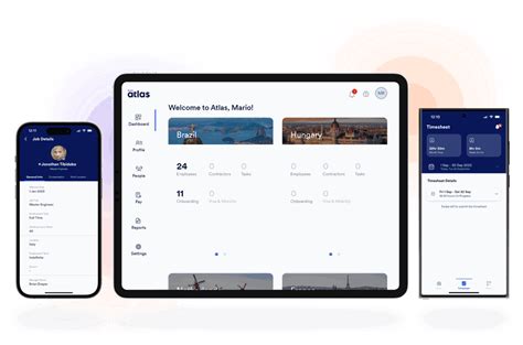 Mobile App Solutions Making Global Expansion Easier Atlas Hxm
