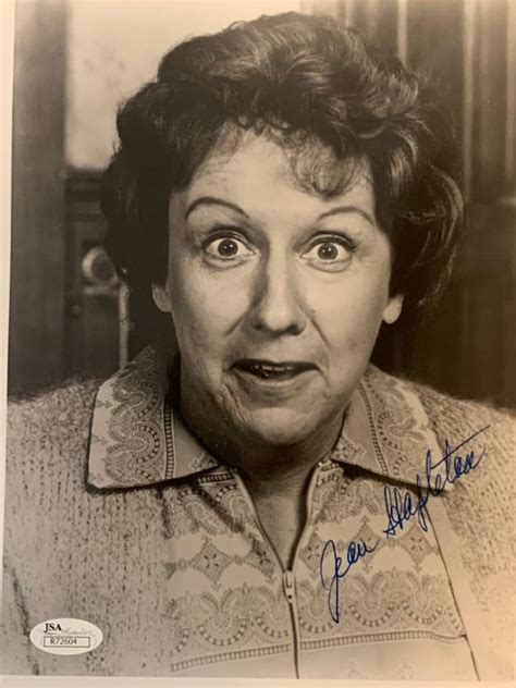 Jean Stapleton Edith Bunker