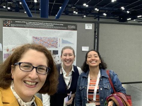Ayse A Koksoy On Linkedin Happy To Attend Society For Immunotherapy Of Cancer Sitc 2024 At My