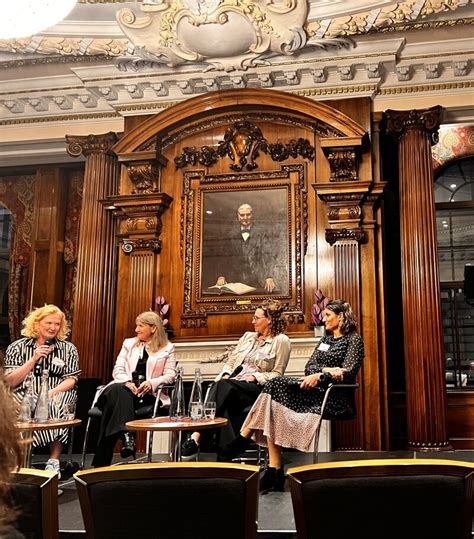 It Was A Pleasure To Attend Women In Leadership Event Organised By