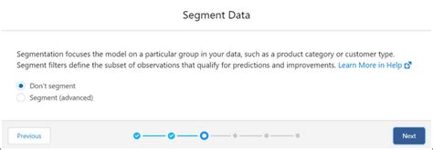 Maximize Sales With Einstein Discovery Salesforce Trailhead