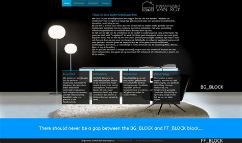 Javascript Html And Css Fixed Position When No Scrollbar Stack Overflow