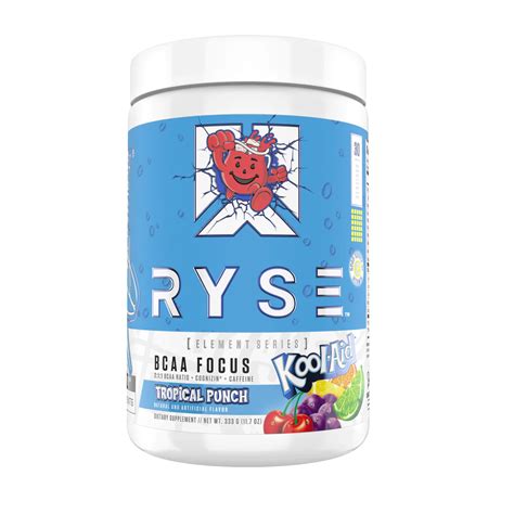 Ryse Bcaa Focus Buy Amino Acids From Ryse At Nutrition Central