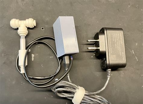 Inline TDS Sensor Inspired By Another Post R Esphome