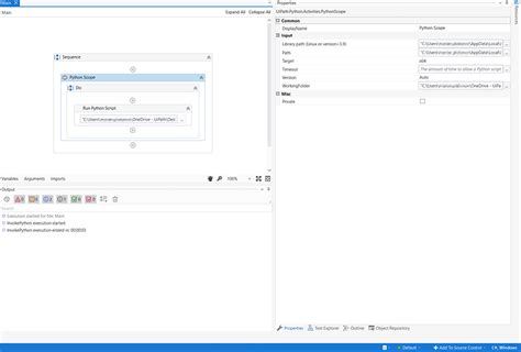 error initializing python engine activities uipath community forum