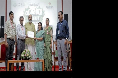 Dr Ligo Koshy On Linkedin Greencampus Sustainability Environmentalleadership Harithakeralam…