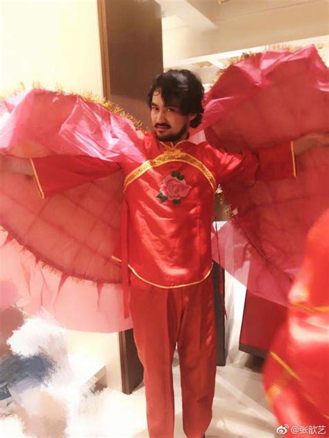 和張歆藝結婚後，帥氣的男神袁弘怎麼變成這樣了？ 每日頭條