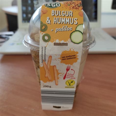 Chef Select Ensalada De Bulgur Con Hummus Reviews Abillion