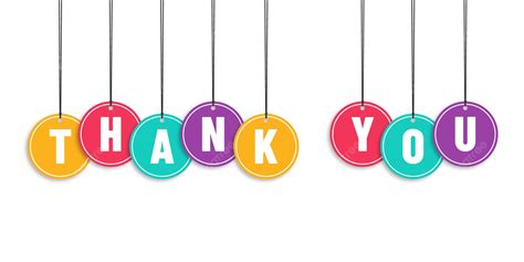 감사합니다 편지를 원형 모양으로 걸어주세요 벡터 감사 편지 감사합니다 매달린 편지 Png 일러스트 및 벡터 에 대한 무료 다운로드 Pngtree