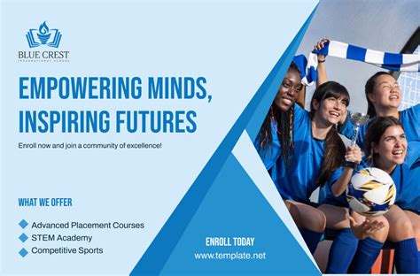 Free School Banner Templates Editable And Printable