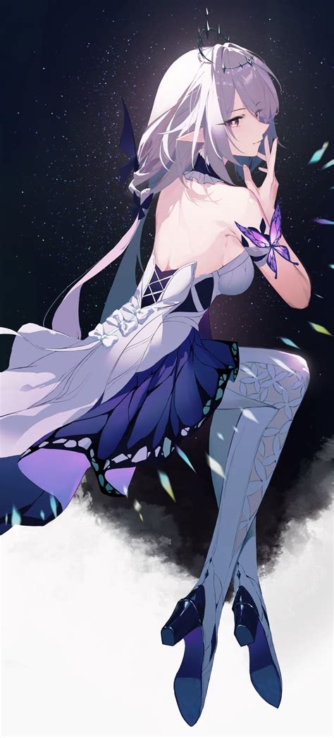 Castorice Honkai And 1 More Drawn By Guantoumao 0 Danbooru