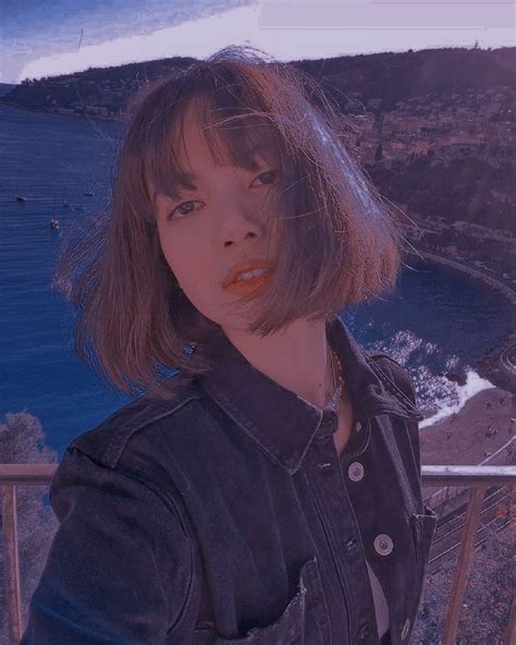 اپدیت جدید پینترست خیلی گهع😐 Black Pink Fashion Pearl Earrings