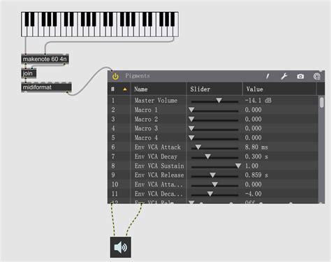 how to play vst instrument in max maxmsp forum cycling 74